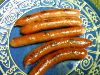 馬肉ソーセージ: 日常の中の非日常